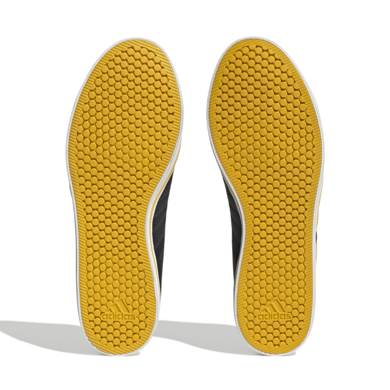 Tênis Adidas VS Pace 2.0 Masculino - Preto/Amarelo